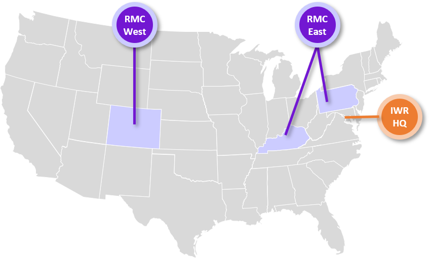 RMC Locations